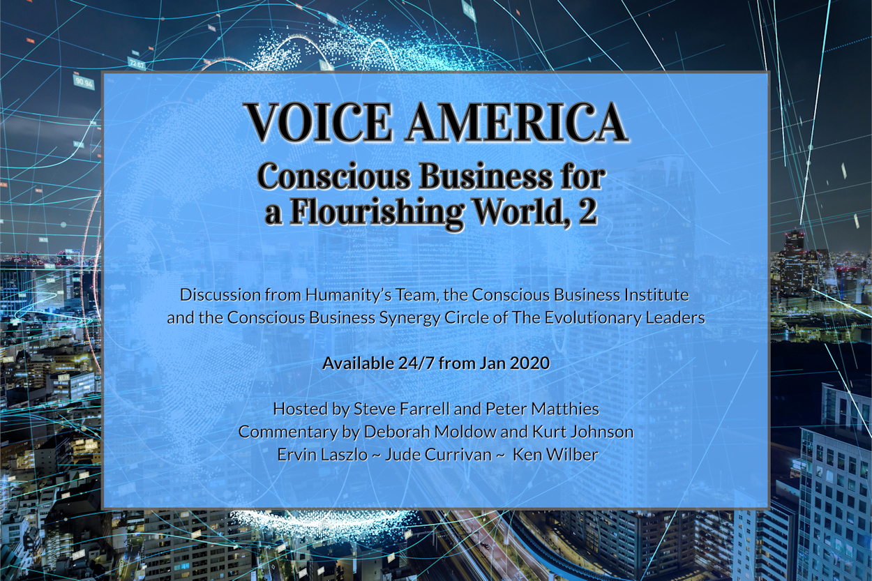 Announcing Light on Light's Upcoming Conscious Business Magazine and ...